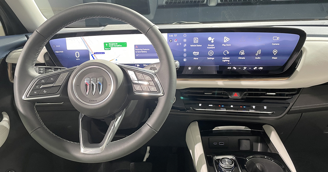 2024 Buick Envision photo gallery GM News